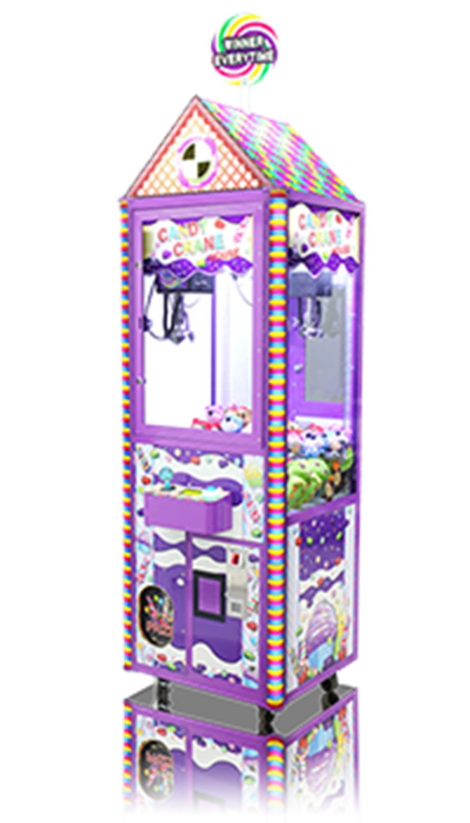 Smart Industries CHSE-24 Candy Crane House | Winner Every Time | Smart ...