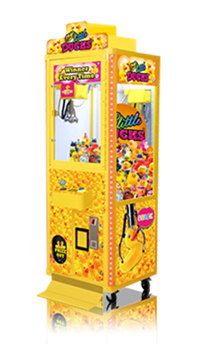 My Little Ducks Claw Machine | Aracade Crane Game | Smart Industries