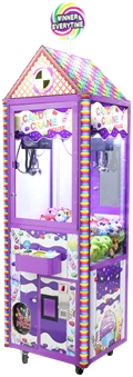 Claw Cranes for Sale | Arcade Claw Machines & Games | Smart Industries