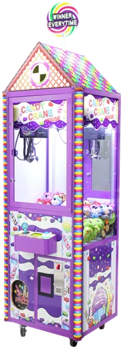 Candy Cranes | Claw Cranes | Smart Industries