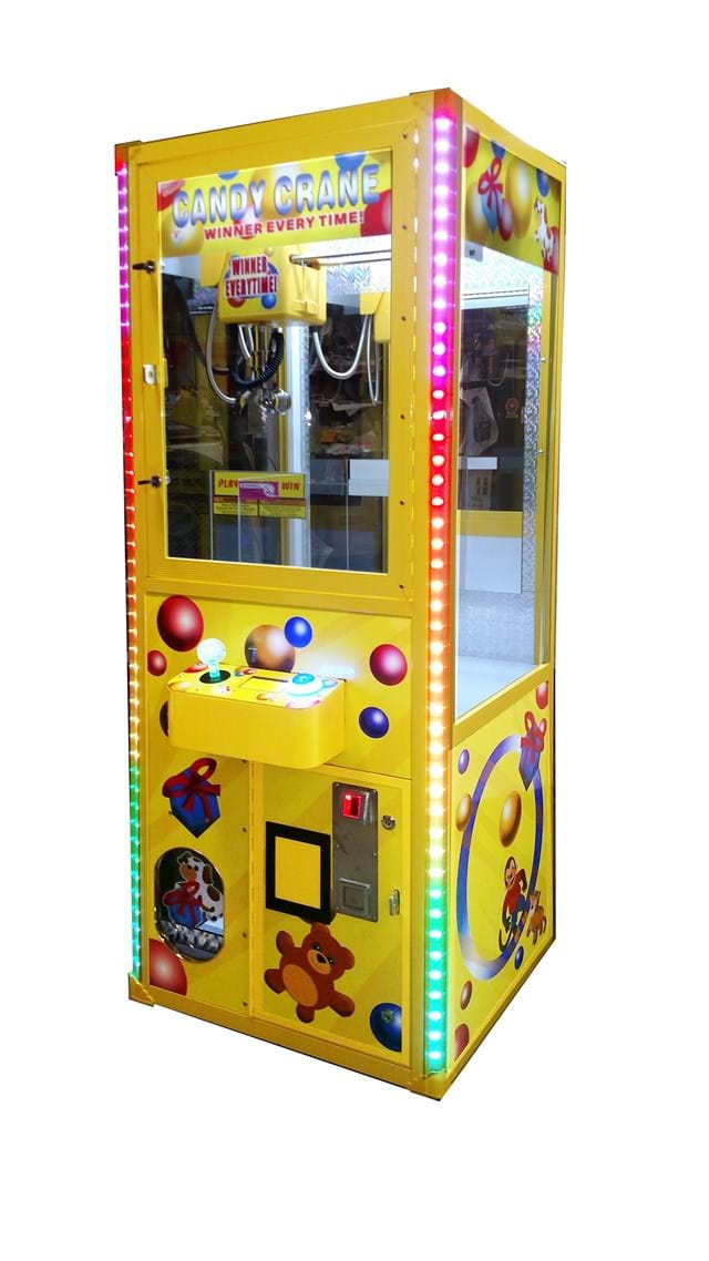 Claw Cranes for Sale | Arcade Claw Machines & Games | Smart Industries