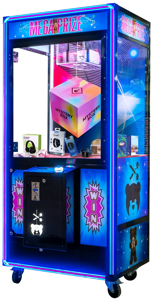 MEGAP Mega Prize | Large Arcade Games | Smart Industries