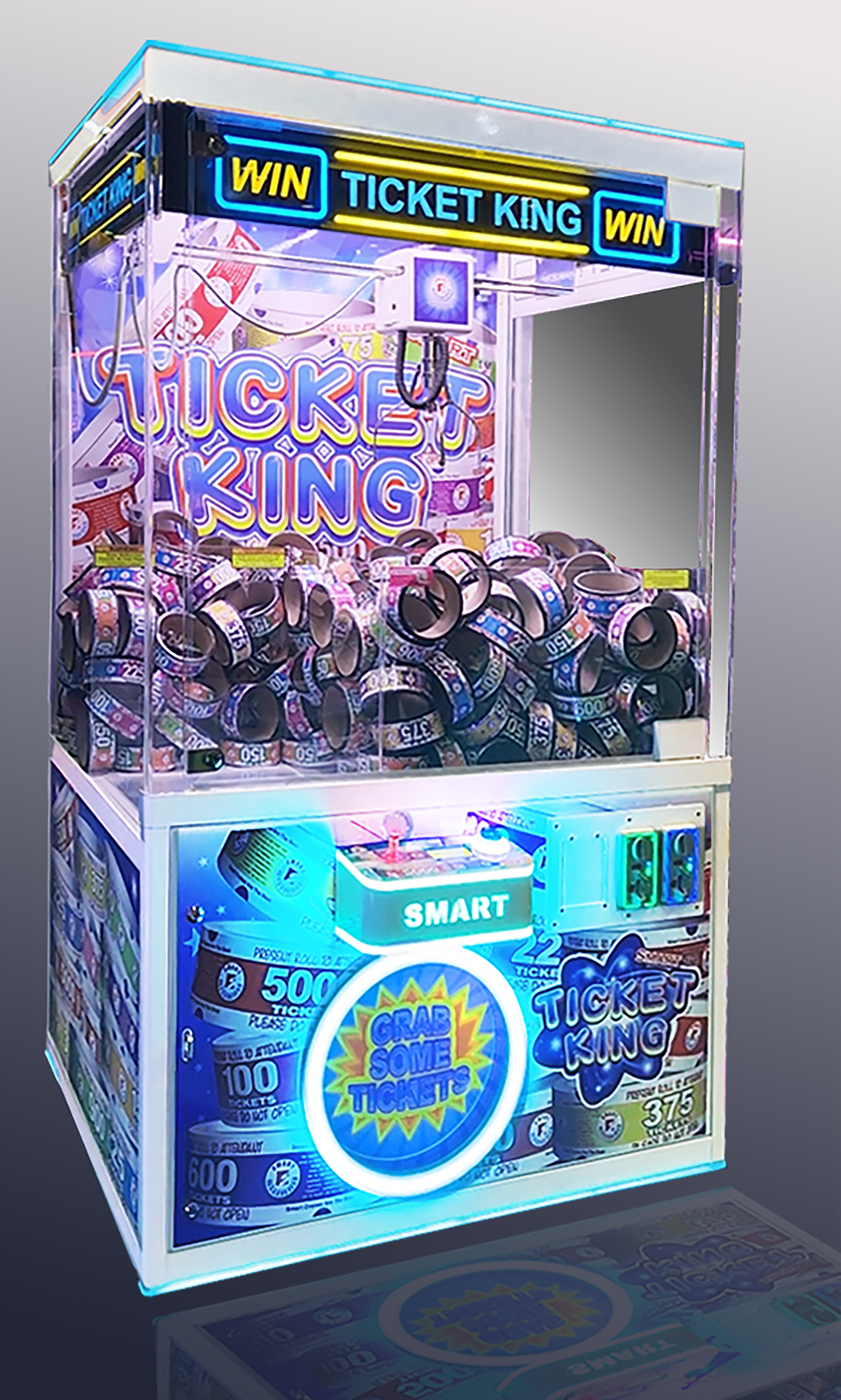 TK41 Ticket King | Redemption Games | Smart Industries